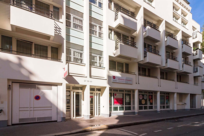 Appartement 1 pièce à vendre - Paris 13ème, Patay, Masséna