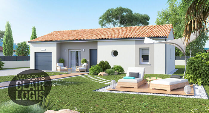 Maison 5 pièces à vendre - Aulhat-Saint-Privat