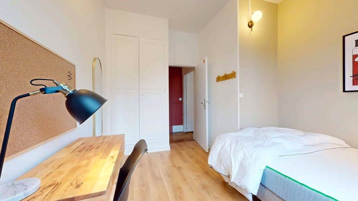 Appartement 1 pièce à Bassin de la Villette, Paris 19ème arrondissement, à louer