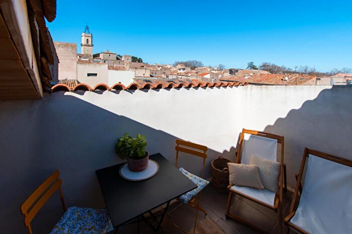 Maison à vendre - Pézenas - 4 pièces - 2 chambres