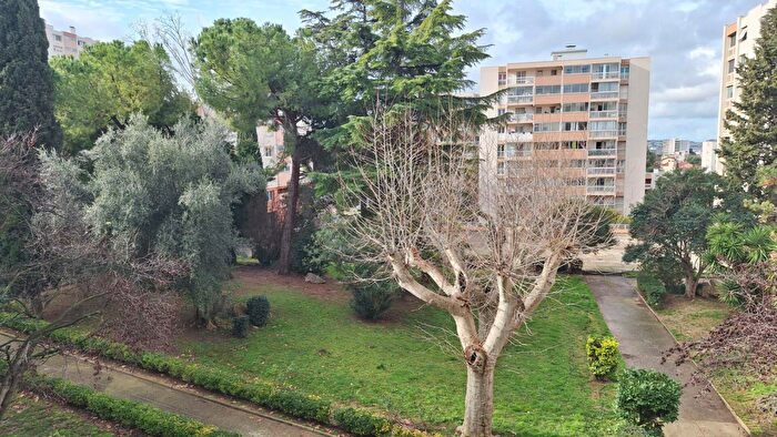 Appartement 4 pièces à Marseille 11ème, La Valbarelle, à vendre