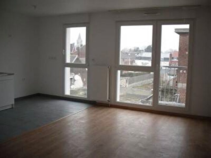 Appartement à louer - Sud, Anzin - 2 pièces
