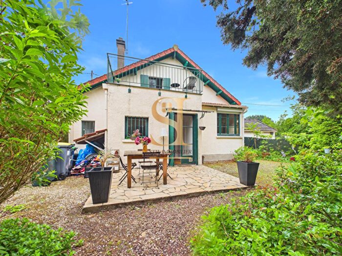 Maison 4 pièces à vendre - Draveil