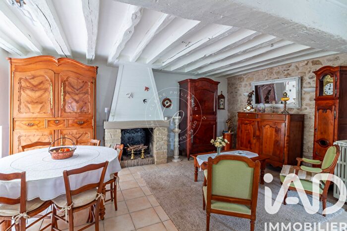 Maison à vendre - Maule - 5 pièces - 3 chambres