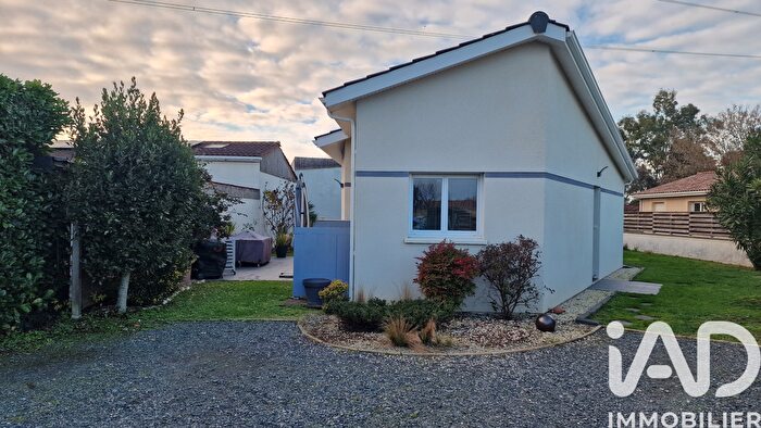 Maison à vendre - Saint-Loubès - 5 pièces - 4 chambres