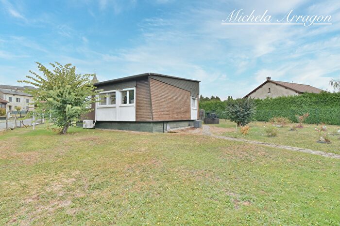 Sousceyrac : Maison 4 pièces à vendre