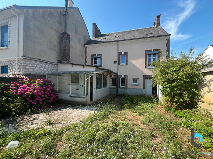 Maison à vendre - Bonneval - 7 pièces - 4 chambres