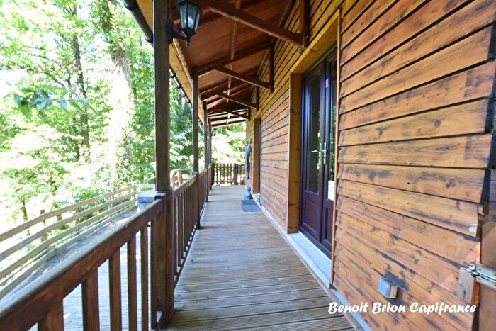 Maison à vendre - Saint-James - 3 pièces