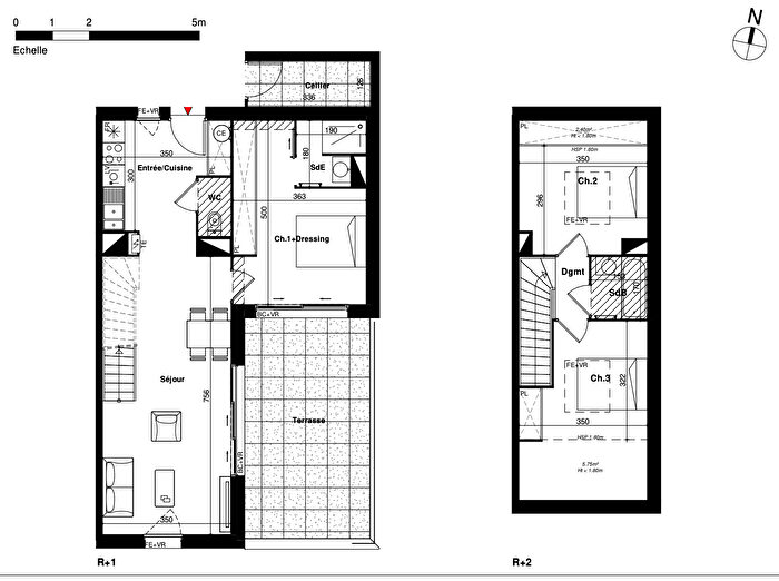 Maisons à vendre et appartements à louer - 3