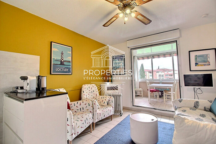 Appartement à vendre - La Londe-les-Maures, Baie des Isles - 2 pièces - 1 chambre