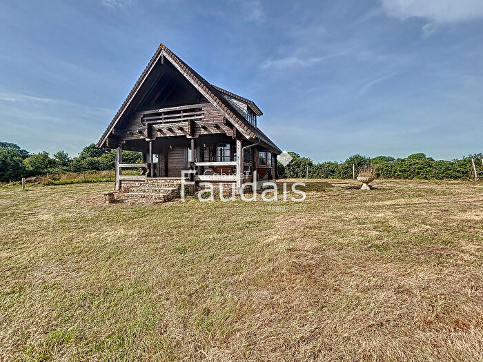 Maison à vendre - Sortosville-en-Beaumont - 3 pièces - 2 chambres