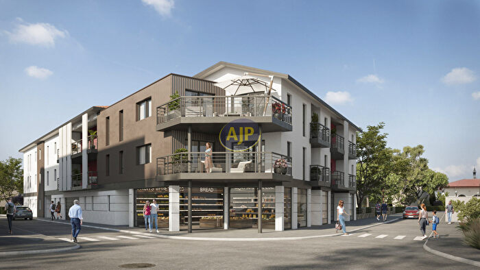 Appartement à vendre - Parentis-en-Born - 3 pièces - 2 chambres