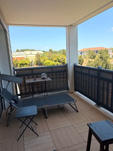 Appartement 3 pièces à Saint-Martin-de-Seignanx, à vendre