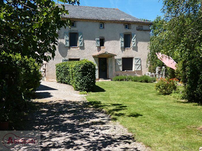 Cordes-sur-Ciel - Maison 7 pièces à vendre