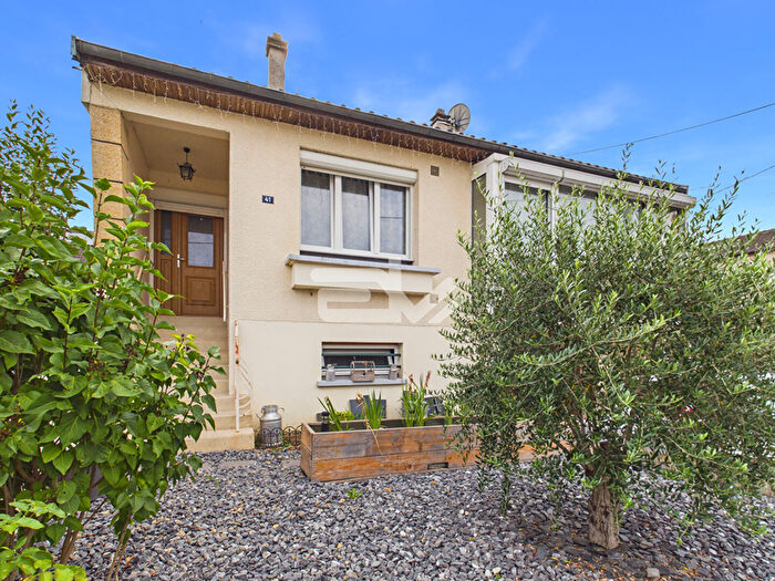 Maison 4 pièces à Fismes, à vendre