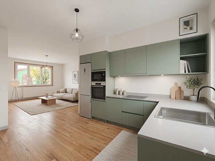 Cran-Gevrier, Centre-ville, Le Vernay, Les Iles - Appartement 3 pièces à vendre