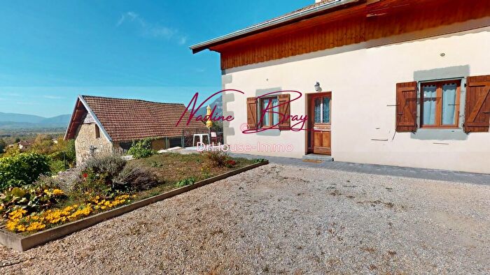 Chindrieux - Maison 5 pièces à vendre