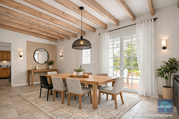 Maison à vendre - Saint-Révérend - 6 pièces - 5 chambres