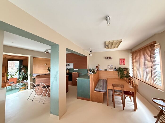 Maison à vendre - La Madeleine - 4 pièces - 3 chambres