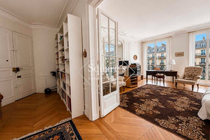 Appartement 5 pièces à vendre à Paris 17ème, Pereire