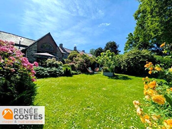 Saint-Malo, Guymauvière, Hulotais, Bourelais : Maison 7 pièces à vendre