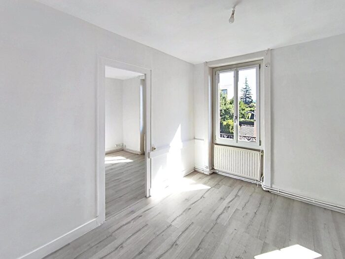 Appartement 3 pièces à vendre à Saint-Étienne, Montreynaud, Molina, Le Marais
