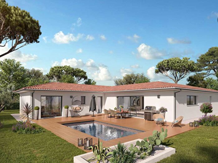 Maison à vendre - Mane - 5 pièces - 4 chambres