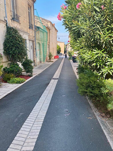 Appartement à louer - Cadillac - 2 pièces - 1 chambre