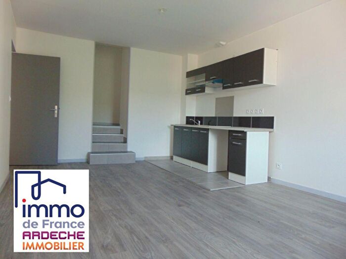 Privas - Appartement 3 pièces à louer