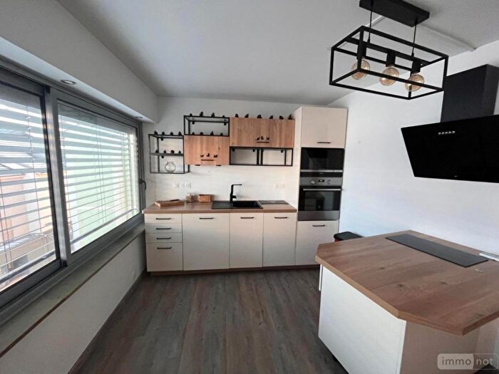 Appartement 3 pièces à vendre - Besançon