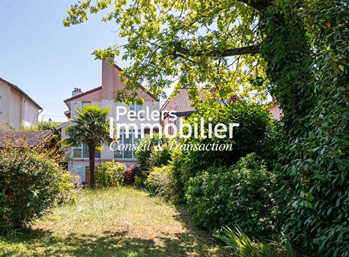 Maison 5 pièces à vendre - Rueil-Malmaison, Martinets