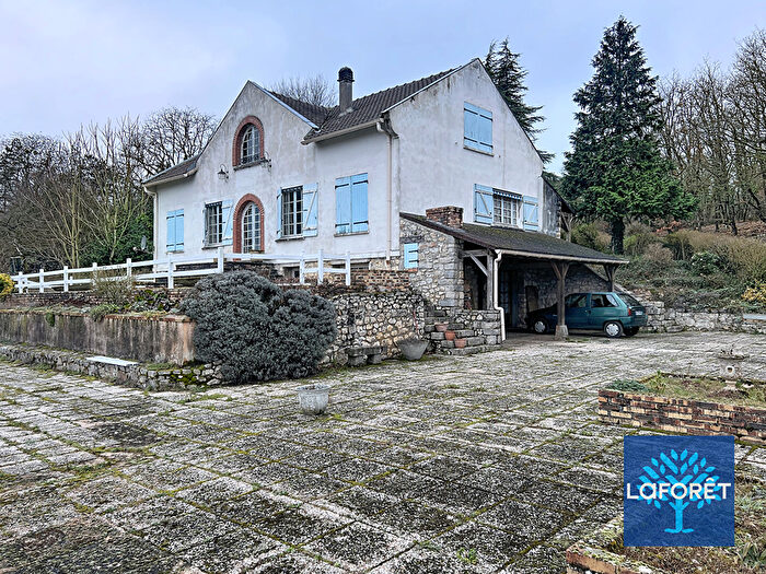 Maison à vendre - Videlles - 7 pièces - 5 chambres