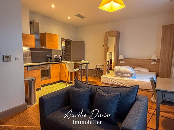 Appartement à louer - Tours - 1 pièce