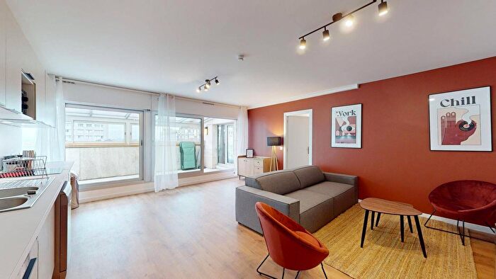 Appartement 8 pièces à louer à Centre I, Choisy-le-Roi