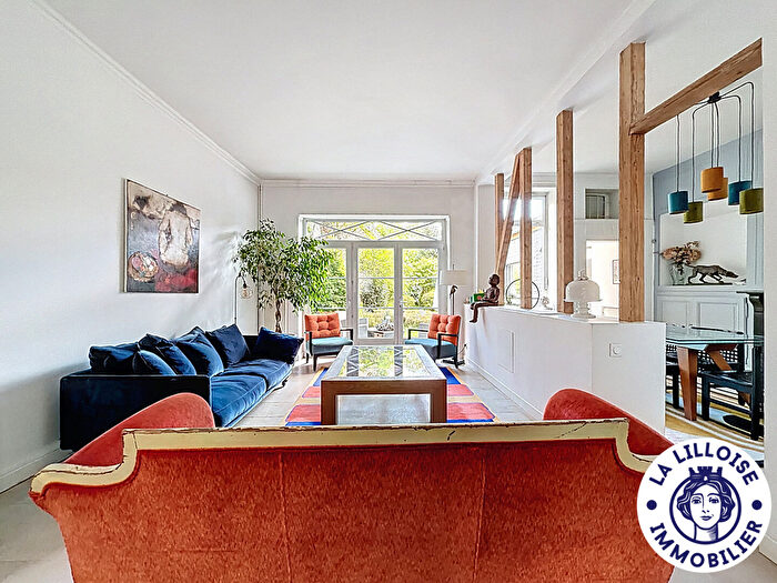 Maison à vendre - Cysoing - 7 pièces - 6 chambres