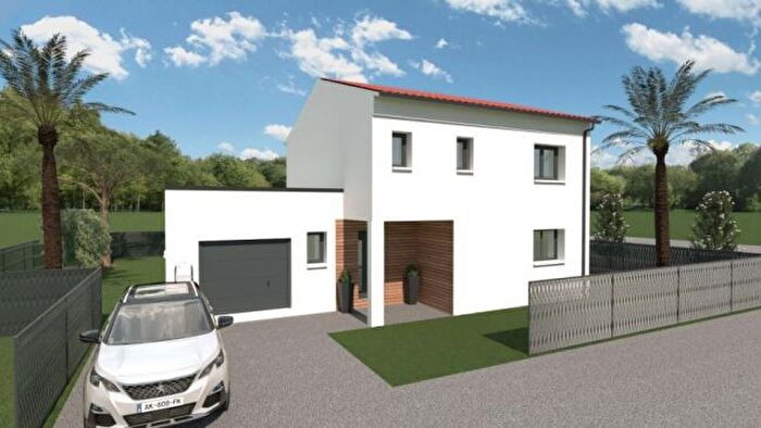 Maison à vendre - Frouzins - 4 pièces - 3 chambres