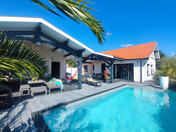 Maison à vendre - Biscarrosse, Pierricq, Megnicat - 4 pièces - 3 chambres