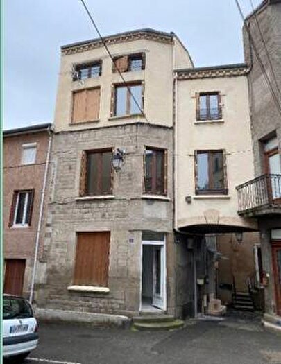 Appartement 4 pièces à louer - La Fouillouse