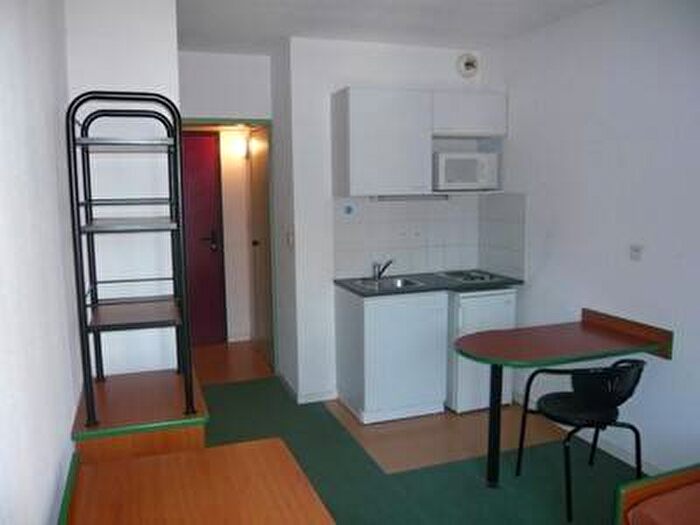 Appartement à louer - Saint Louis, Lyon ème arrondissement - 1 pièce