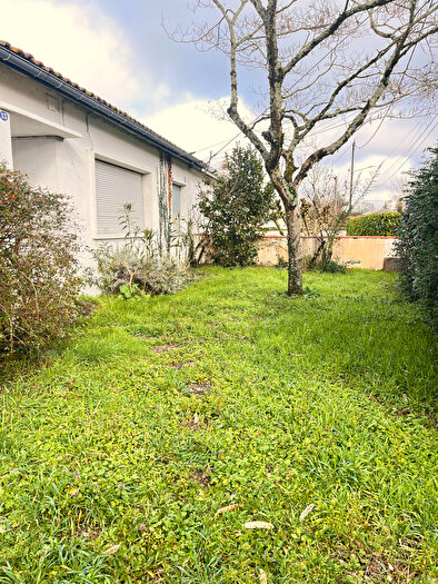 Maison à vendre - Mérignac, Centre-ville - 5 pièces - 3 chambres