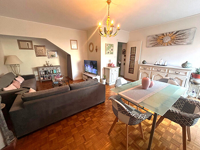 Appartement à vendre - Pau, Dufau, Tourasse - 4 pièces - 2 chambres