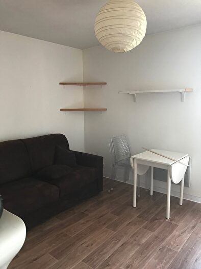 Appartement 1 pièce à louer à Toulouse, Saint-Michel