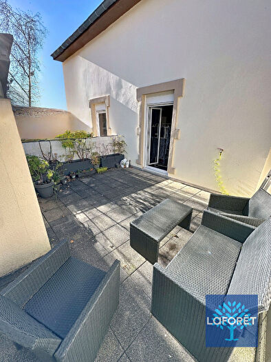 Maison à vendre - Nancy, Poincaré, Foch, Anatole France, Croix de Bourgogne - 5 pièces - 3 chambres