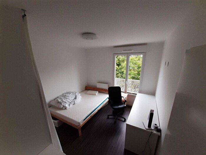 Appartement à louer - Montigny-le-Bretonneux - 1 pièce