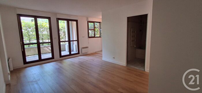 Maisons-Laffitte, Ouest - Appartement 1 pièce à louer