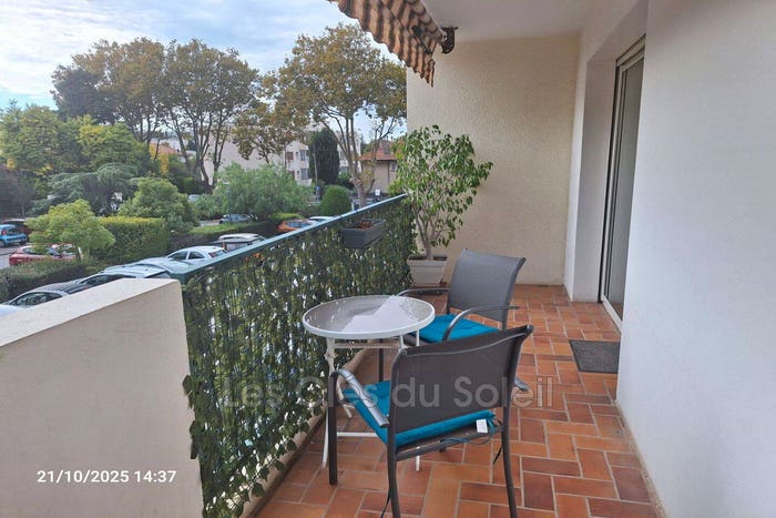 Appartement 3 pièces à Toulon, à louer