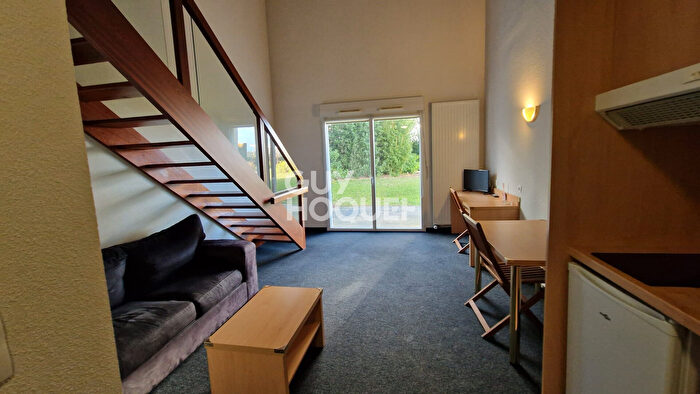 Appartement à vendre - Chartres, La Madeleine - 2 pièces - 1 chambre