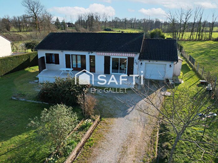 Varetz - Maison 5 pièces à vendre