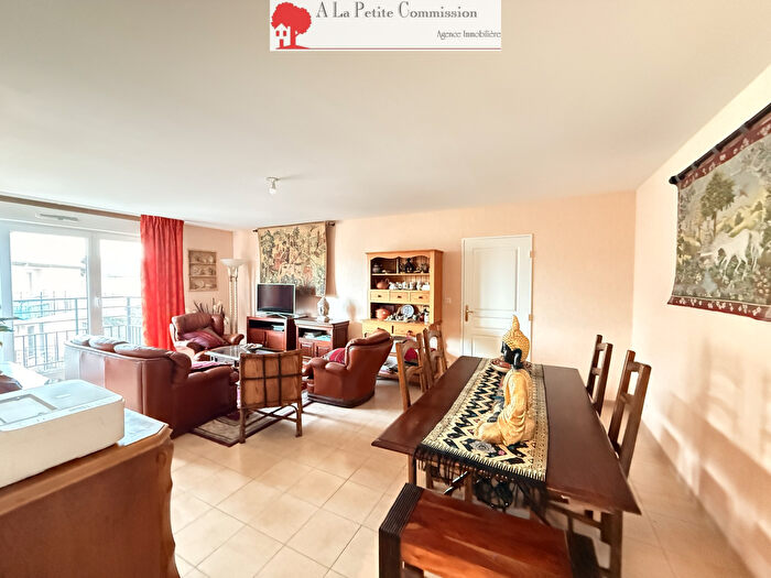 Appartement à vendre - Le Coudray - 3 pièces - 2 chambres