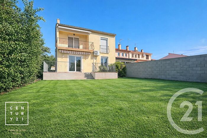 Maison à vendre - Baho - 6 pièces - 4 chambres